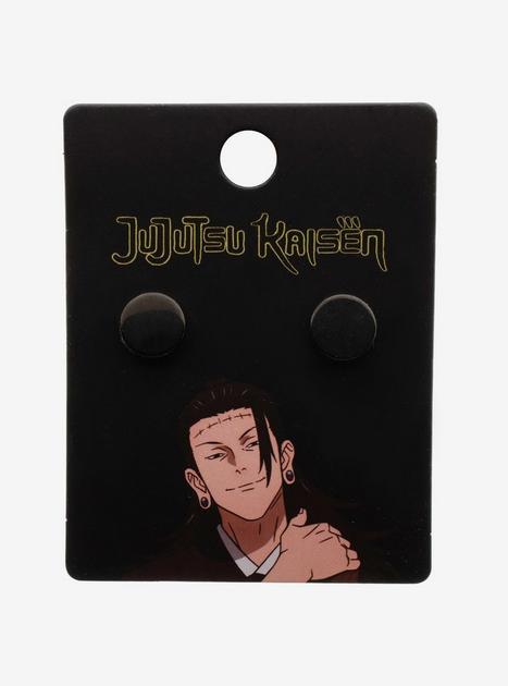 Jujutsu Kaisen Suguru Geto Cosplay Earrings | Hot Topic