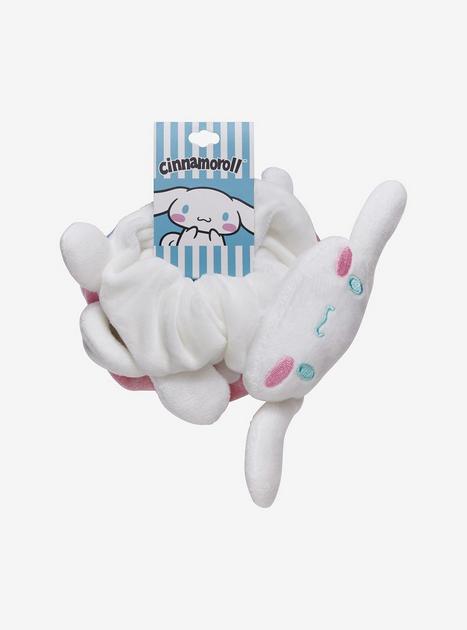 Cinnamoroll Strawberry Hair Scrunchie Set | Hot Topic