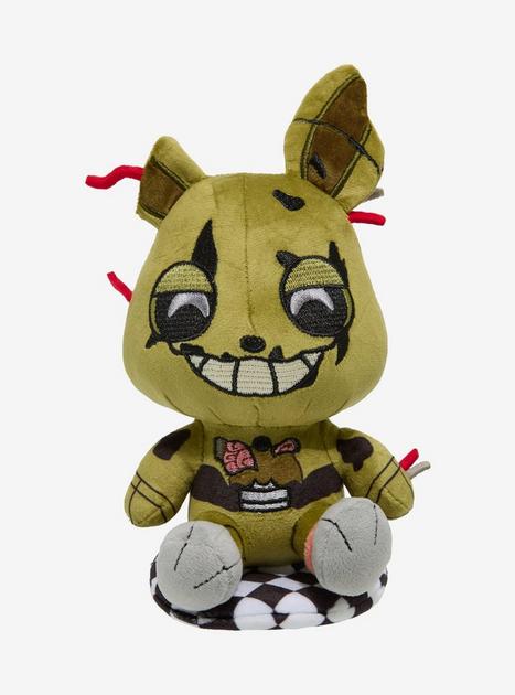 Youtooz Five Nights At Freddy's Springtrap Shoulder Sitter | Hot Topic