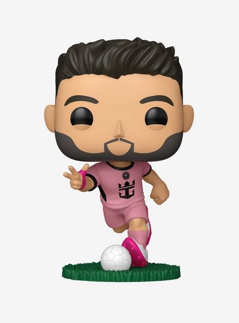 Funko Inter Miami CF Pop! MLS Luis Suárez Vinyl Figure | Hot Topic