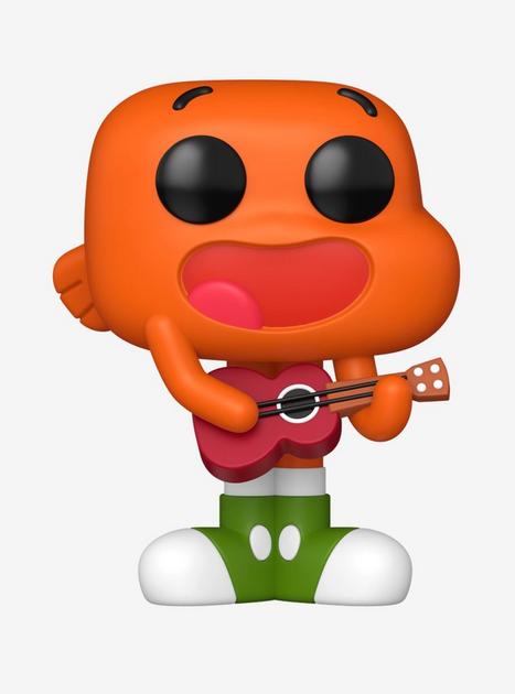 Funko The Amazing World Of Gumball Pop! Animation Darwin Watterson ...