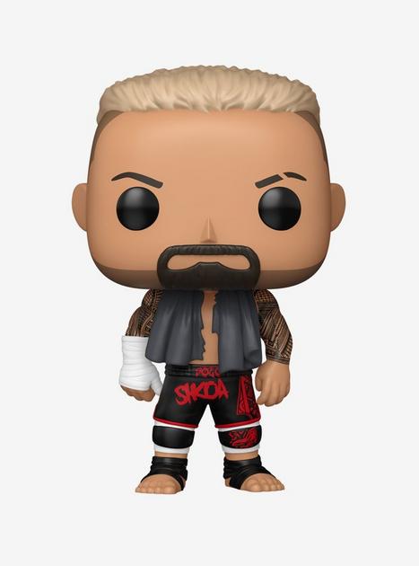 Funko Pop! WWE Solo Sikoa Vinyl Figure | Hot Topic