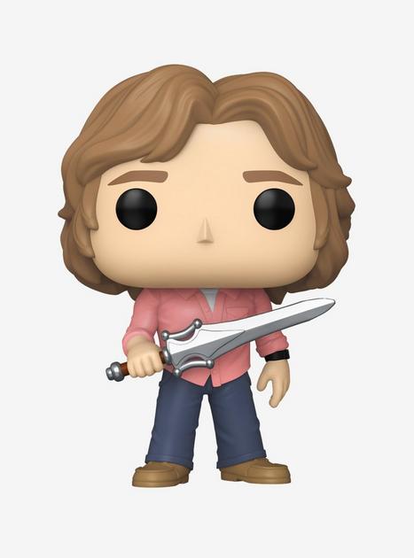 Funko Masters Of The Universe Pop! Movies Adam Vinyl Figure | Hot Topic