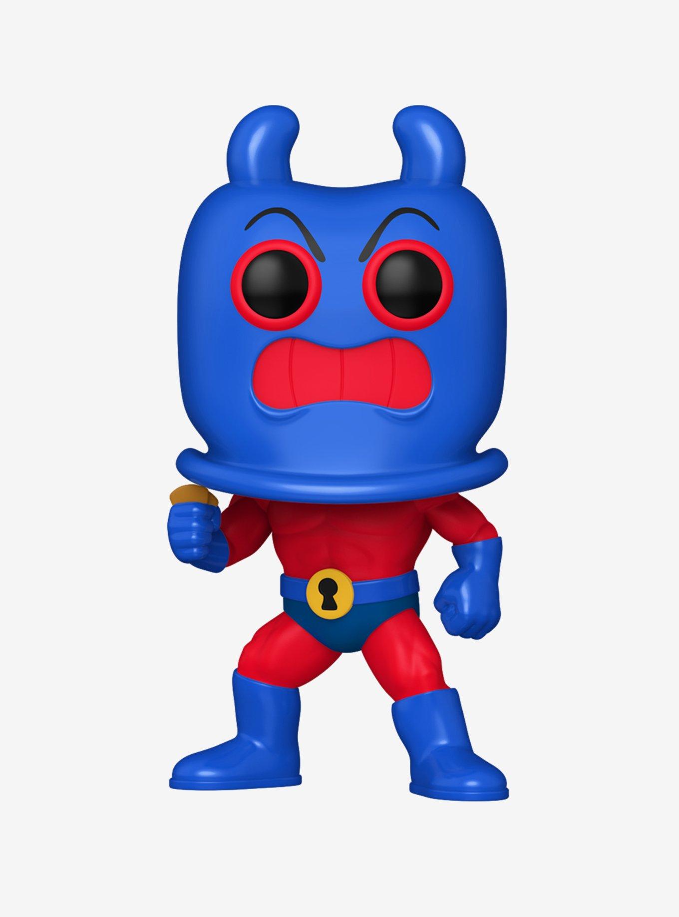 Funko SpongeBob SquarePants Pop! Animation Man Ray Vinyl Figure | Hot Topic