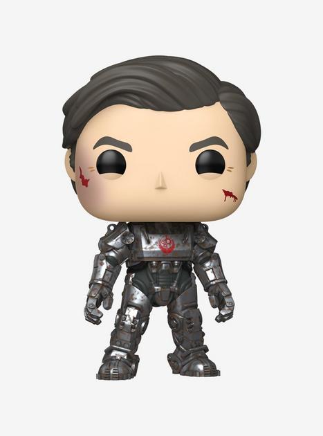 Funko Fallout Pop! Television Hank MacLean In Power Armor Vinyl Figure ...