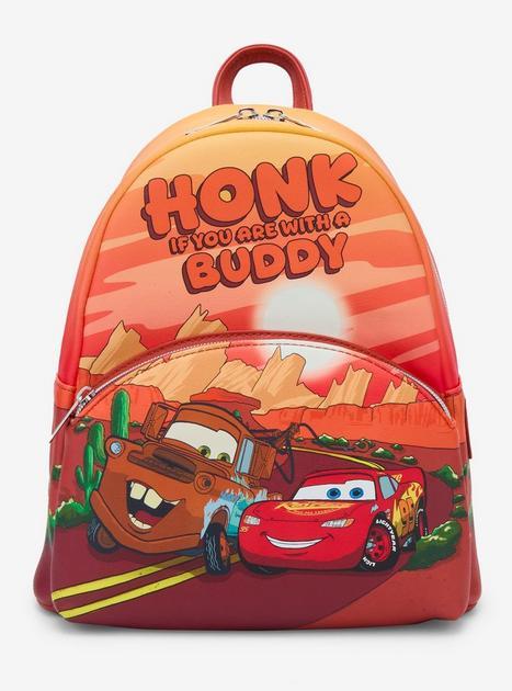 Loungefly Disney Pixar Cars Duo Radiator Springs Mini Backpack | Hot Topic