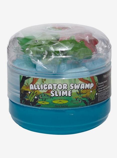 Alligator Swamp Slime Kit Hot Topic Exclusive | Hot Topic