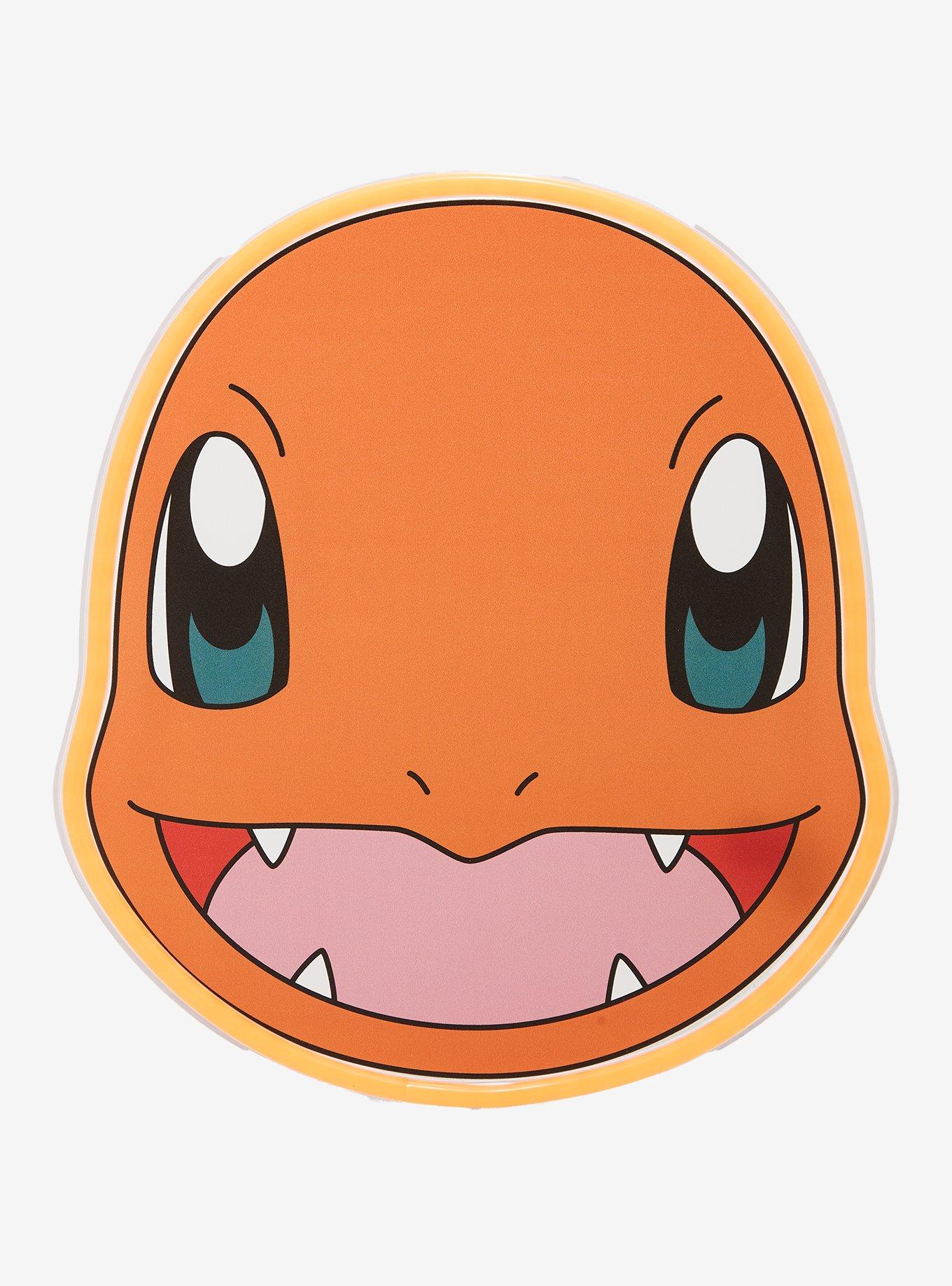 Pokémon Charmander Face LED Wall Art | Hot Topic