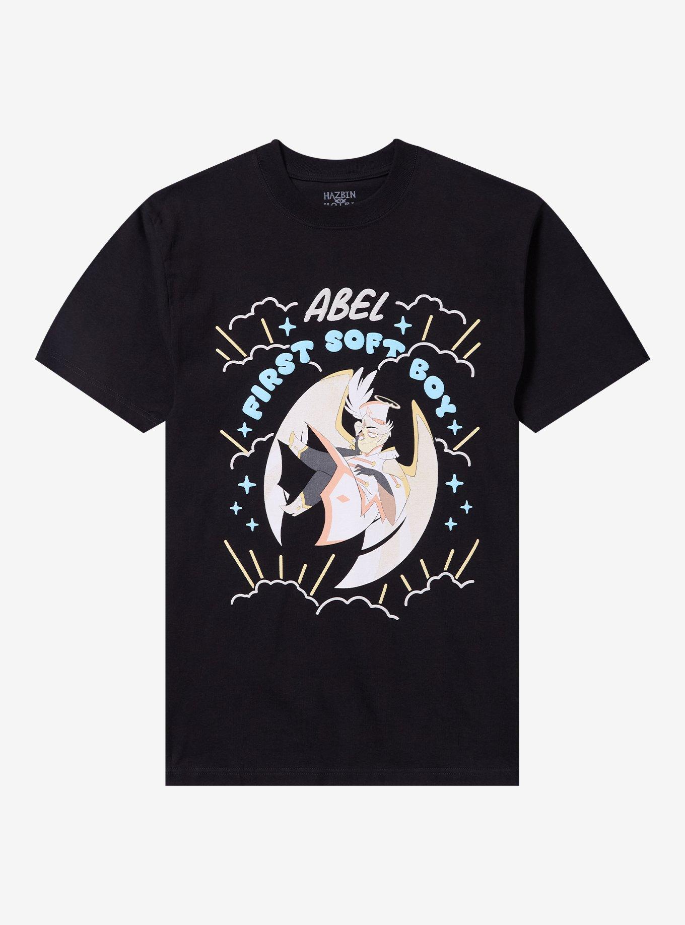 Hazbin Hotel Abel First Soft Boy T-Shirt | Hot Topic
