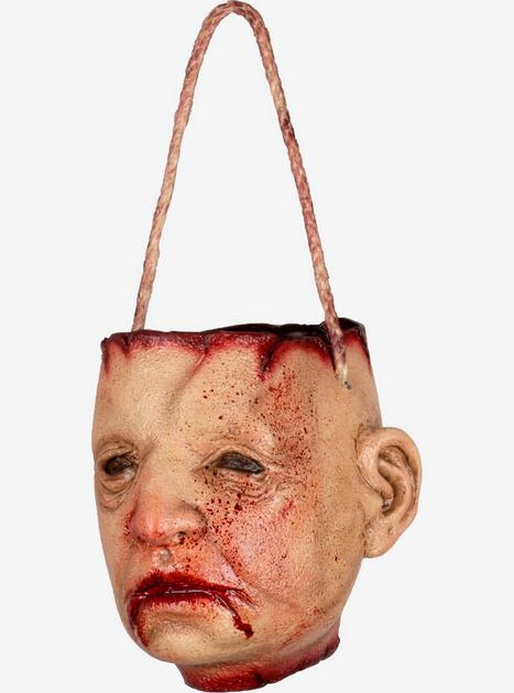 Flesh Skin Bag Accesories For Costume | Hot Topic