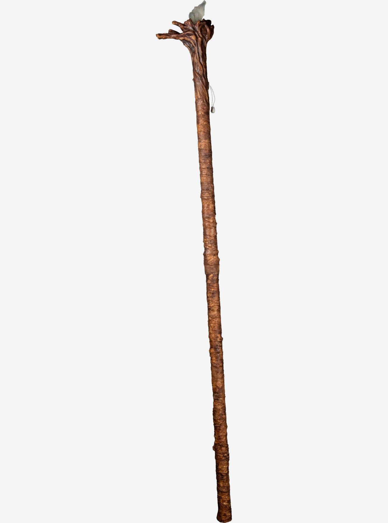 Staff Wizard Led Accesories For Costume | Hot Topic