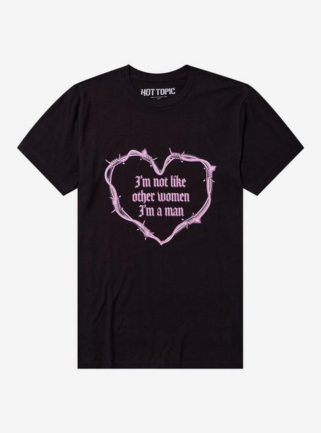 Not Like Other Women T-Shirt | Hot Topic