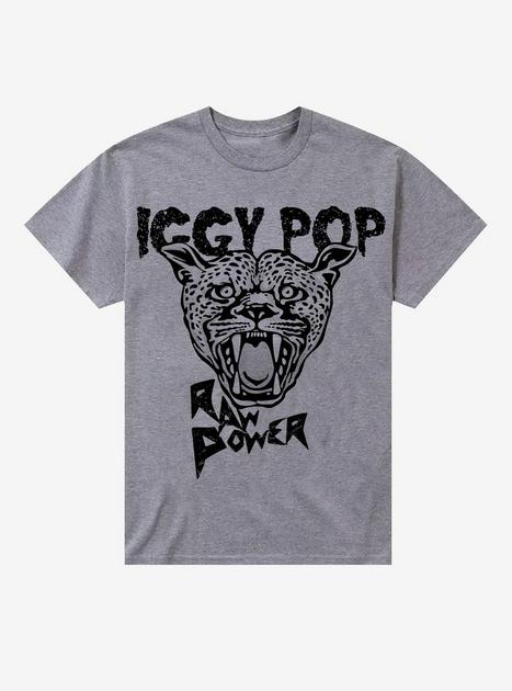 Iggy Pop Raw Power T-Shirt | Hot Topic