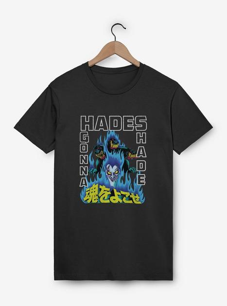 Disney Villains Hades Conna Hade T-Shirt Box Lunch Exclusive | BoxLunch