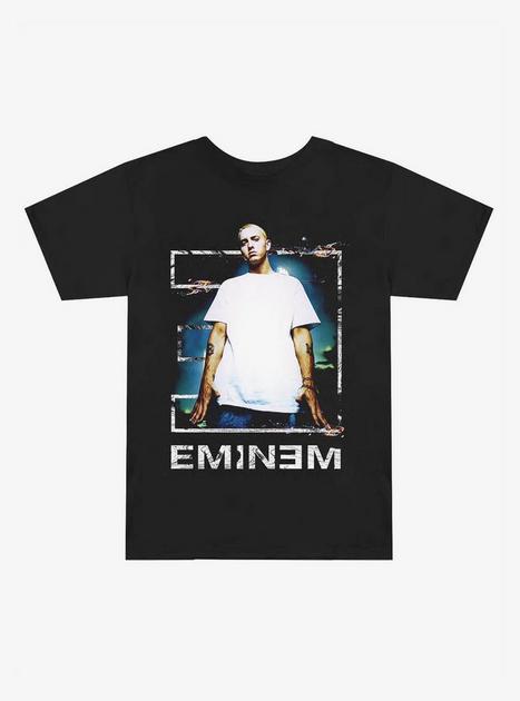 Eminem Portrait T-Shirt | Hot Topic