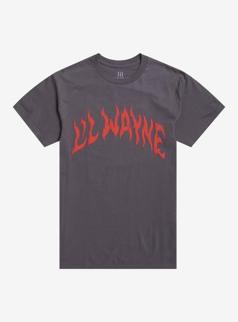 Lil Wayne Portrait T-Shirt | Hot Topic