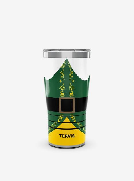 Elf Christmas Buddy Suit 20oz Tumbler with Slider Lid | Hot Topic