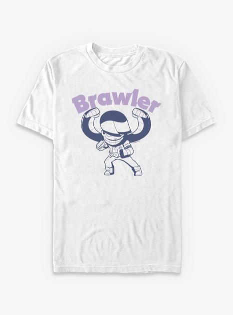 Brawl Stars Edgar Brawler T-Shirt - WHITE | Hot Topic