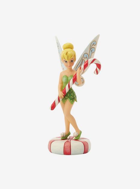 Disney Tinker Bell Candy Cane Figure | BoxLunch