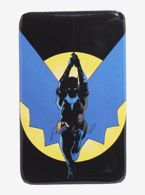 DC Comics Batman Comic Rectangular Button | Hot Topic