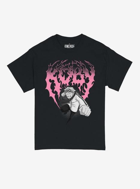 One Piece Koby Metal T-Shirt | Hot Topic
