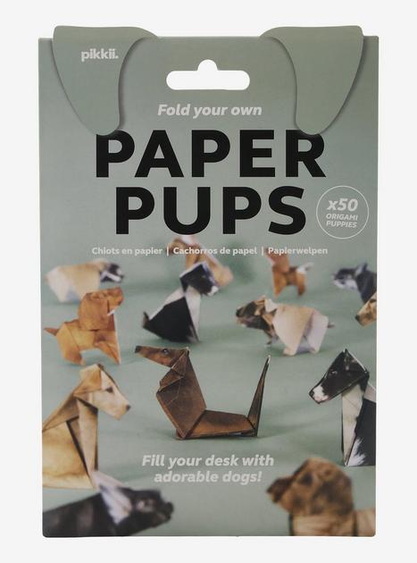 Paper Pups Origami Kit | Hot Topic