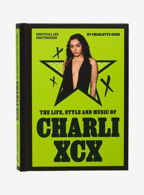 The Life, Style And Music Of Charli XCX Book | Hot Topic
