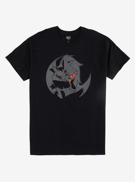 Helluva Boss Loona Tonal T-Shirt | Hot Topic