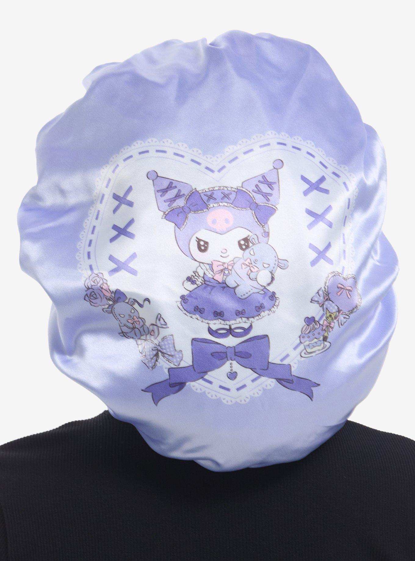 Kuromi Lolita Reversible Bonnet | Hot Topic