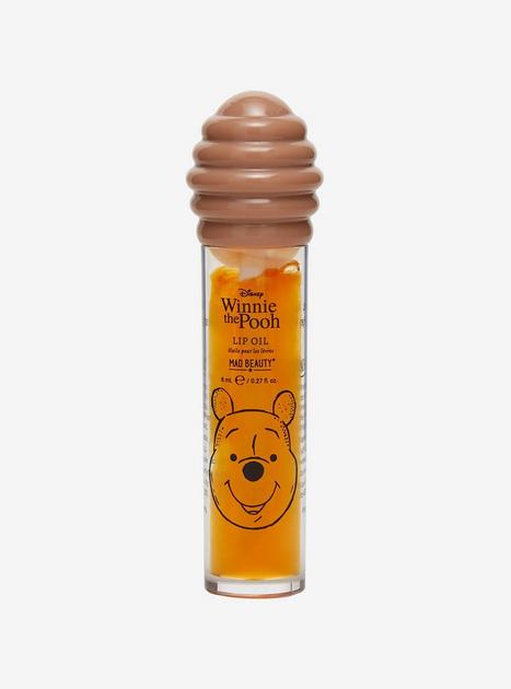 Mad Beauty Disney Winnie The Pooh Lip Oil | Hot Topic