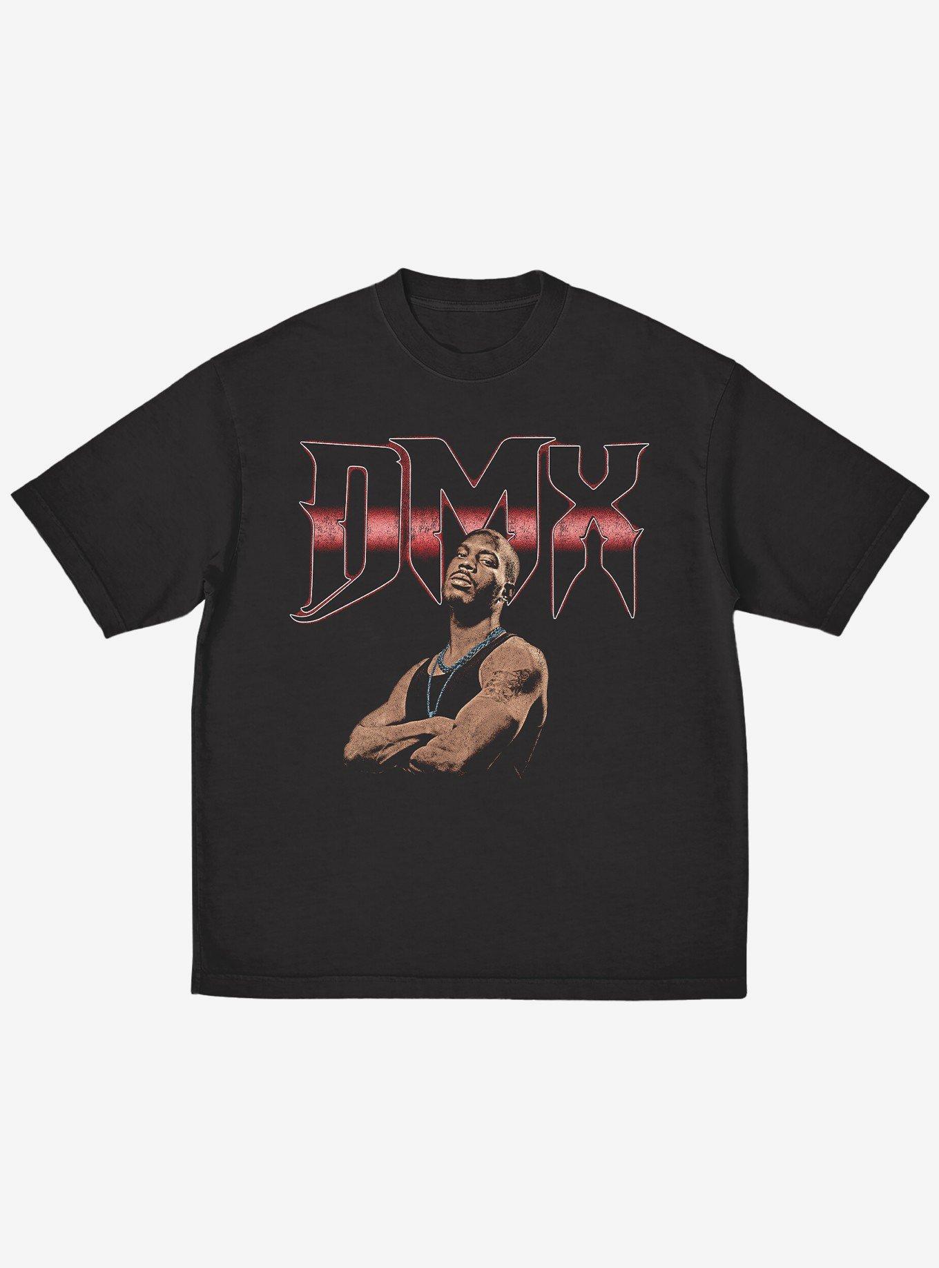 DMX Portrait T-Shirt | Hot Topic