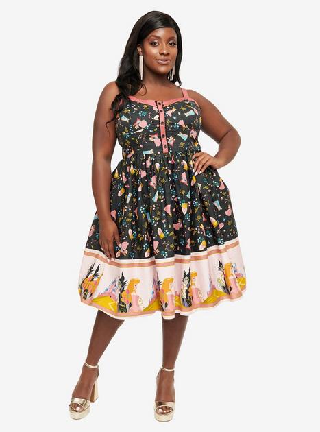 Disney Princess collection by Unique Vintage Plus Size Sleeping Beauty ...