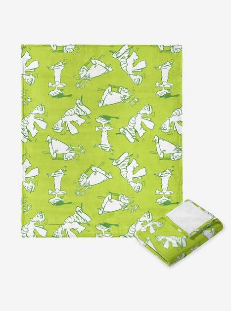 Ed Edd N Eddy Run Eds Run Silk Touch Throw Blanket | BoxLunch