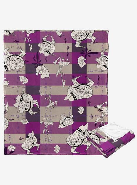 Foster's Home For Imaginary Friends Imaginary Friends Silk Touch Throw ...