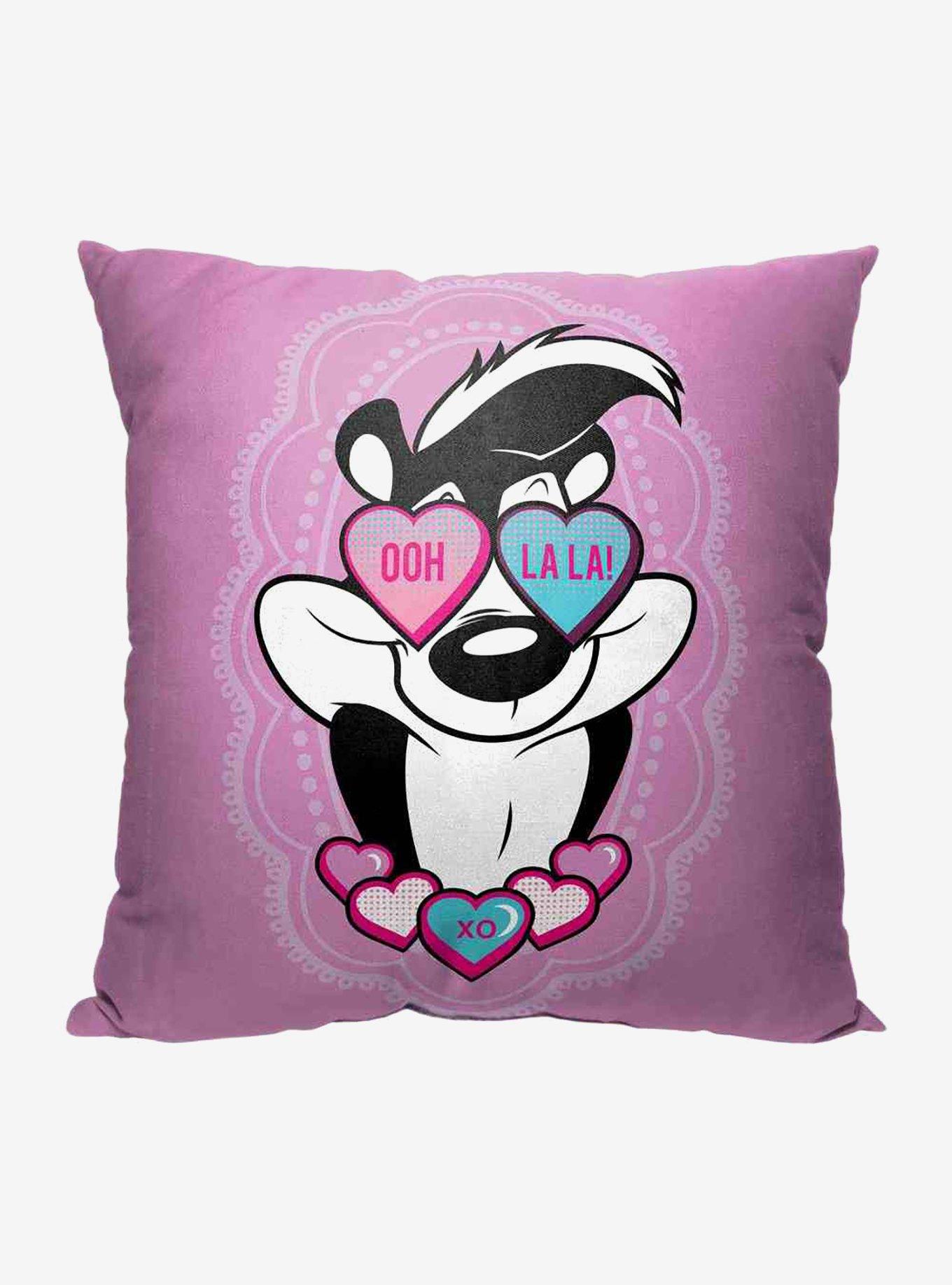 Looney Tunes Oolala Throw Pillow | Hot Topic