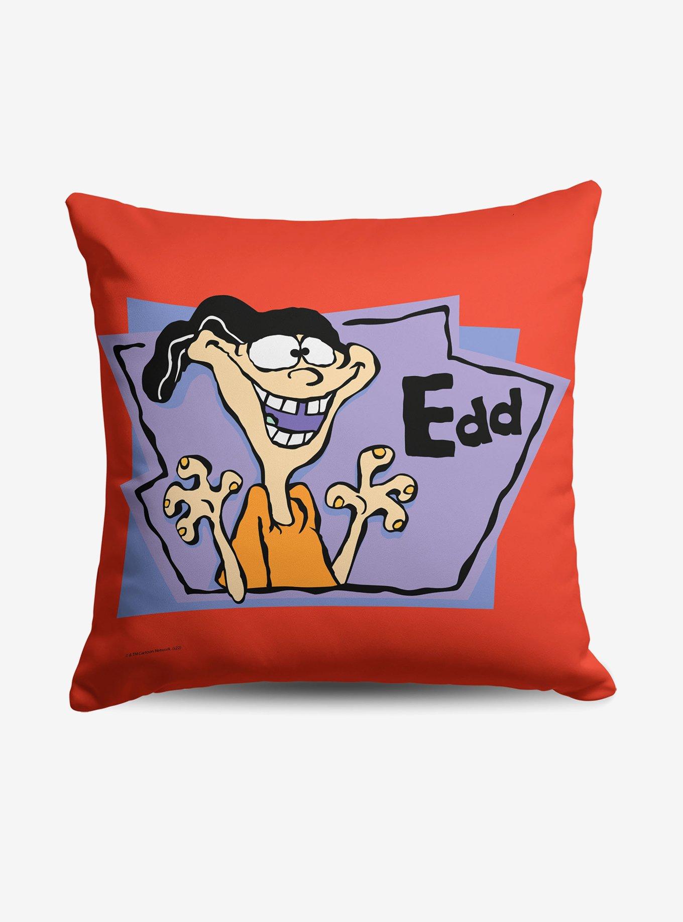 Ed Edd N Eddy Edd Throw Pillow | Hot Topic