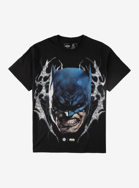 CVLA X DC Comics Batman Wrath T-Shirt | Hot Topic