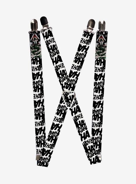 DC Comics The Joker The Killing Joke Holding Head Pose Suspenders | Hot ...