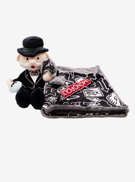 Monopoly Blankie Bestie | Hot Topic