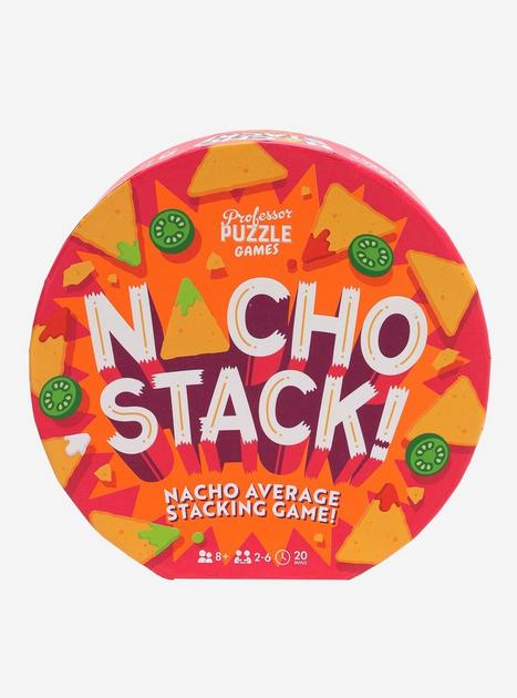 Nacho Stack Game | Hot Topic