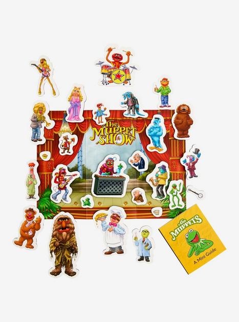 Disney The Muppets Magnet Set | Hot Topic