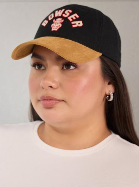 Nintendo Super Mario Bros. Bowser Ball Cap — BoxLunch Exclusive | BoxLunch