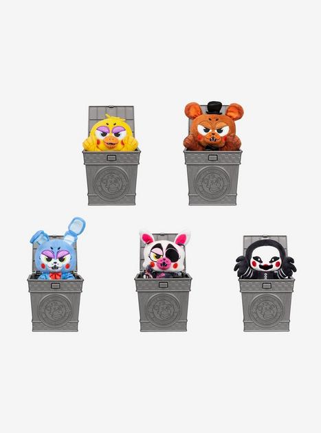 Five Nights At Freddy's Jumpscare Blind Box Plush | Hot Topic