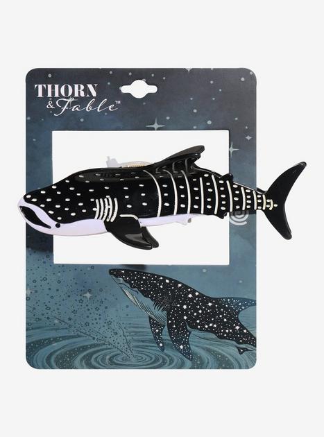 Thorn & Fable Whale Shark Claw Hair Clip | Hot Topic