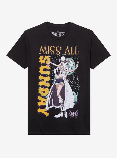 One Piece Miss All Sunday T-Shirt | Hot Topic