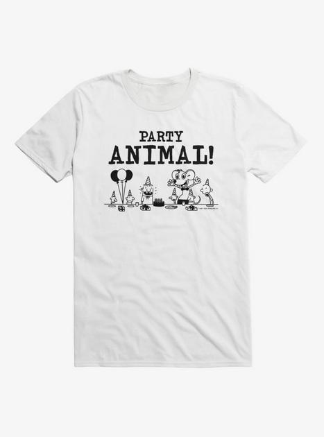 Diary Of A Wimpy Kid Party Animal T-Shirt | Hot Topic