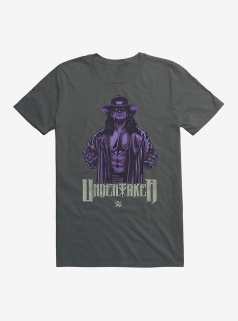 WWE Undertaker T-Shirt - BLACK | Hot Topic