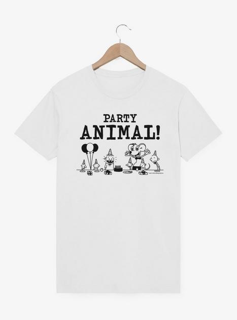 Diary Of A Wimpy Kid Party Animal T-Shirt | BoxLunch