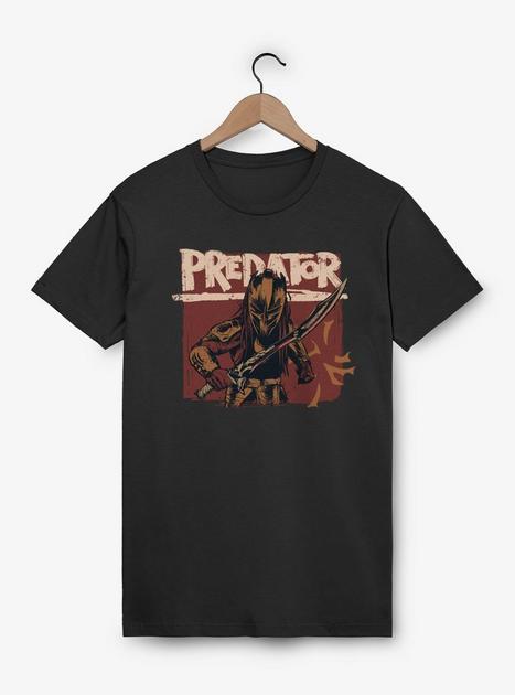 Predator: Badlands Sword On Guard T-Shirt | BoxLunch
