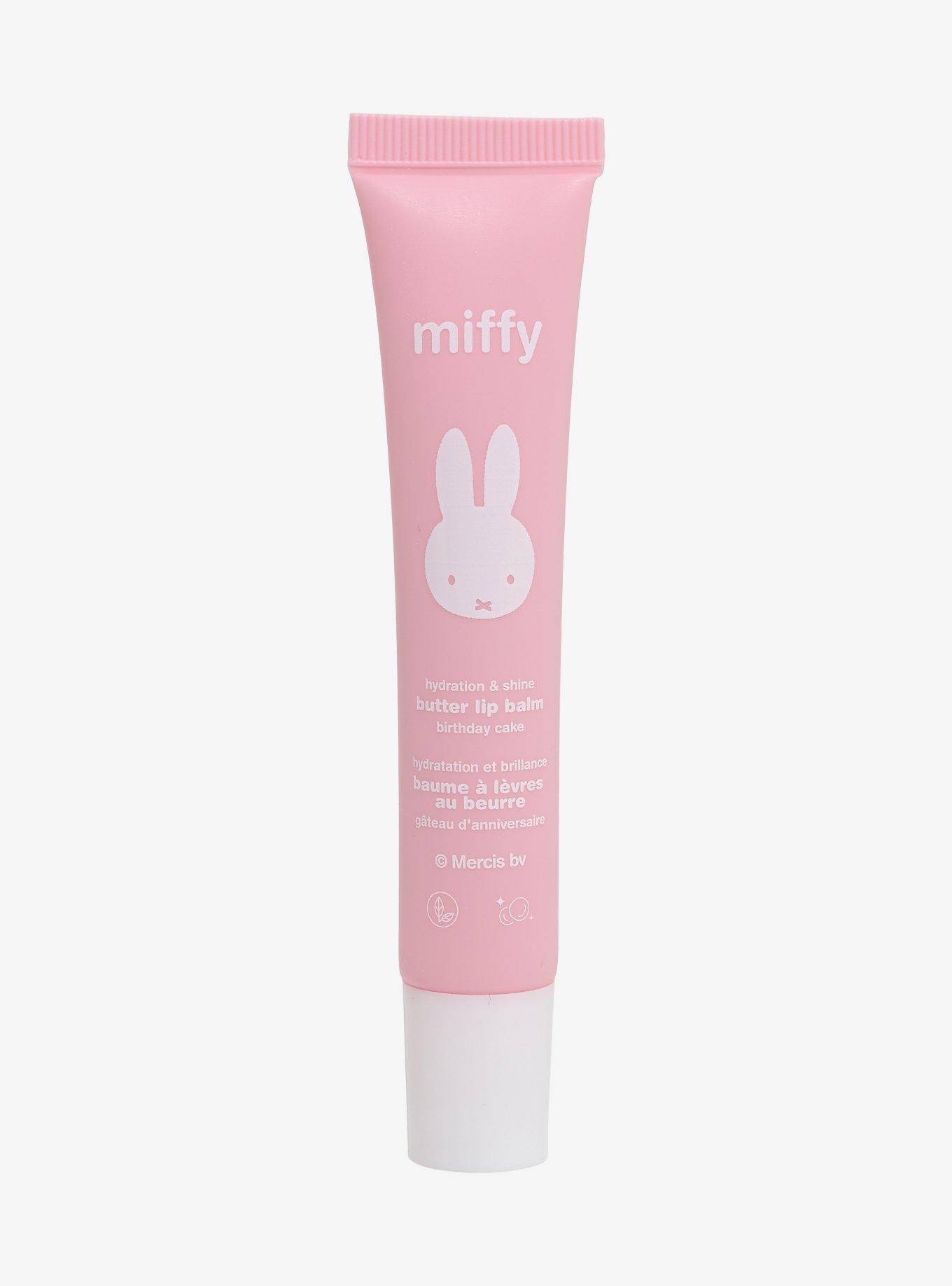 Miffy Birthday Cake Butter Lip Balm | Hot Topic